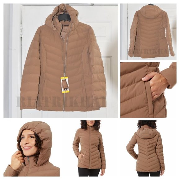 32 Degrees | Jackets & Coats | Copper Cognac Nwt 32 Degrees Ladies ...